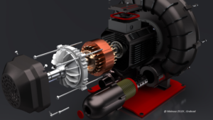 Introduction à la dynamique des rotors - SIMUMECA